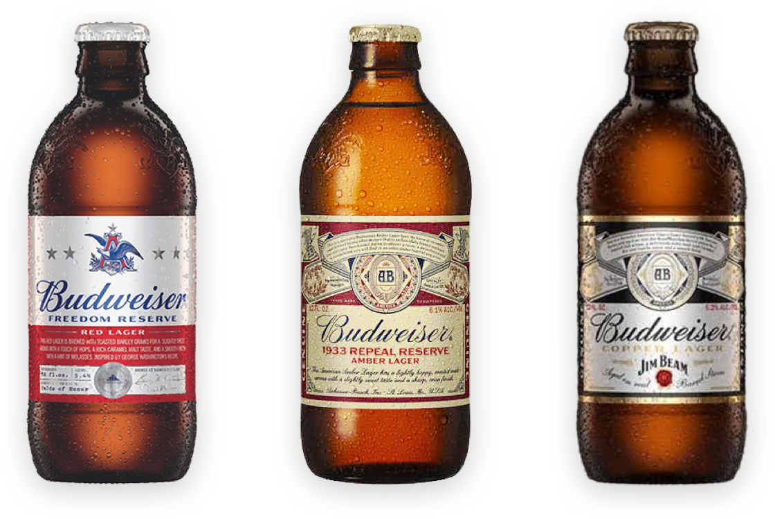 Budweiser Distributor