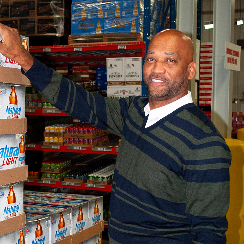 Eric - Del Papa Distributing