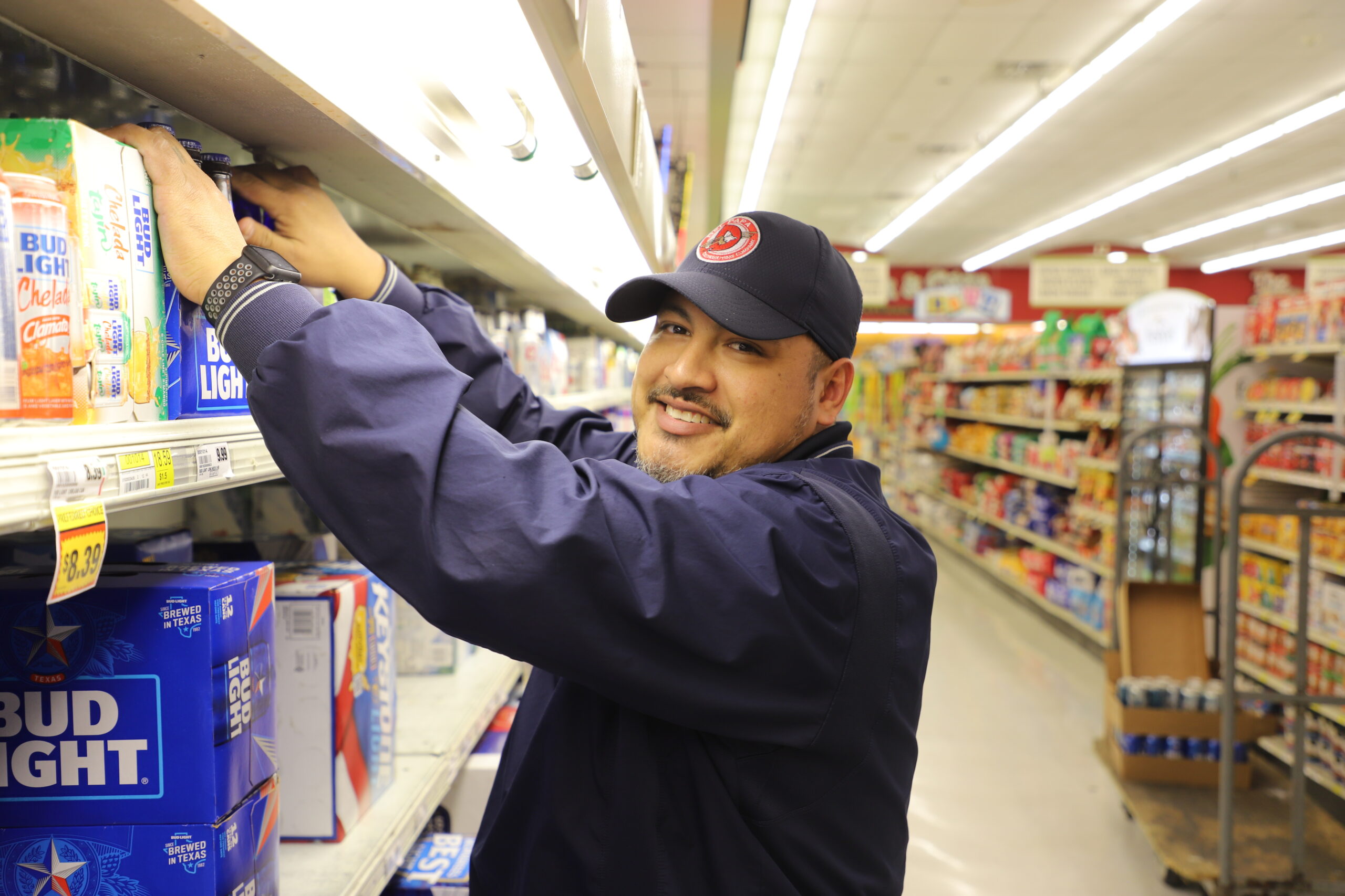 Richard - Del Papa Distributing